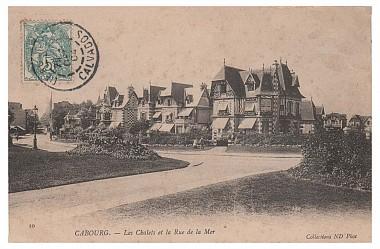 Circuit des villas de Cabourg - Wivisites