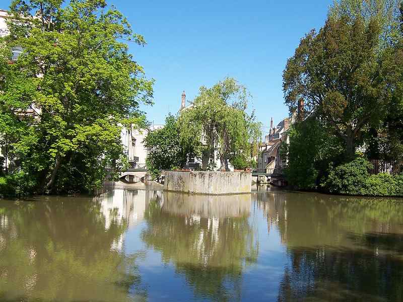 Montargis, Venise du Gâtinais - Wivisites