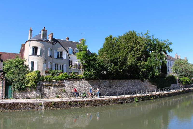Montargis, Venise du Gâtinais - Wivisites