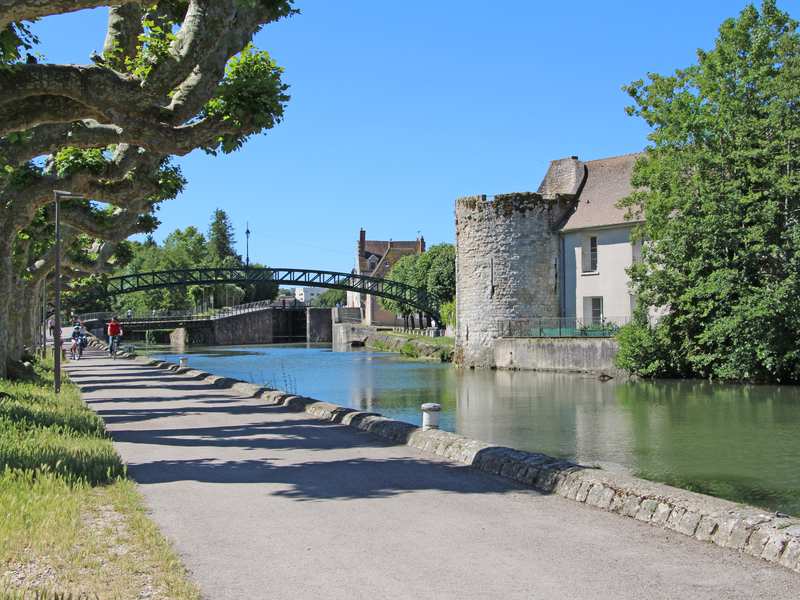 Montargis, Venise du Gâtinais - Wivisites