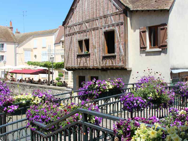 Montargis, Venise du Gâtinais - Wivisites