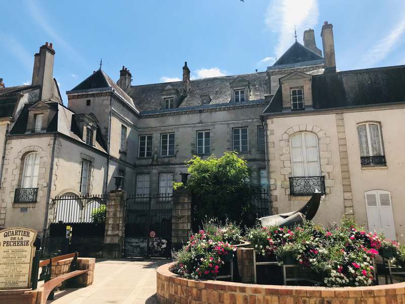 Montargis, Venise du Gâtinais - Wivisites