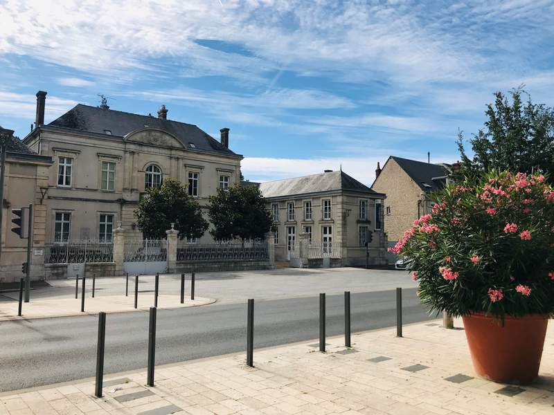 Montargis, Venise du Gâtinais - Wivisites