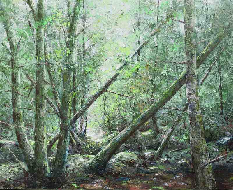 Circuit patrimonial et artistique dans Fresselines - Wivisites