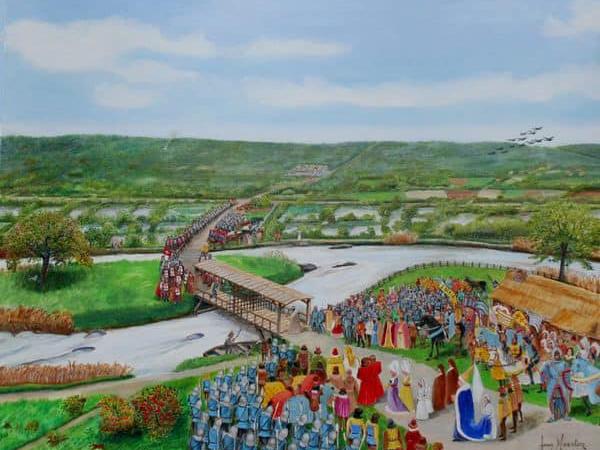 Picquigny, l'ancienne place forte - Wivisites