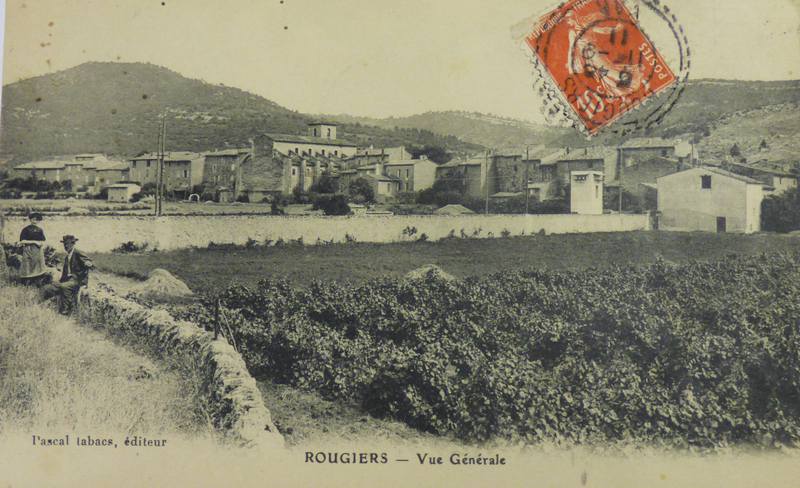 Parcours Rougiers - Wivisites