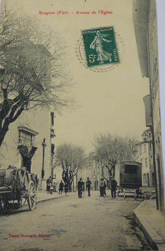 Parcours Rougiers - Wivisites