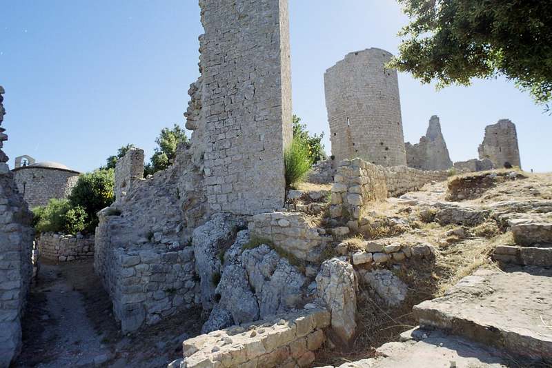 Parcours Rougiers - Wivisites
