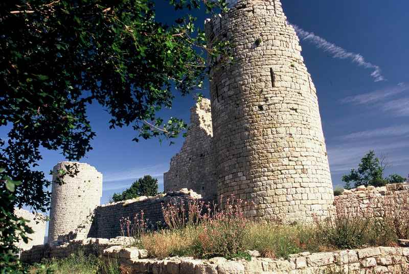 Parcours Rougiers - Wivisites