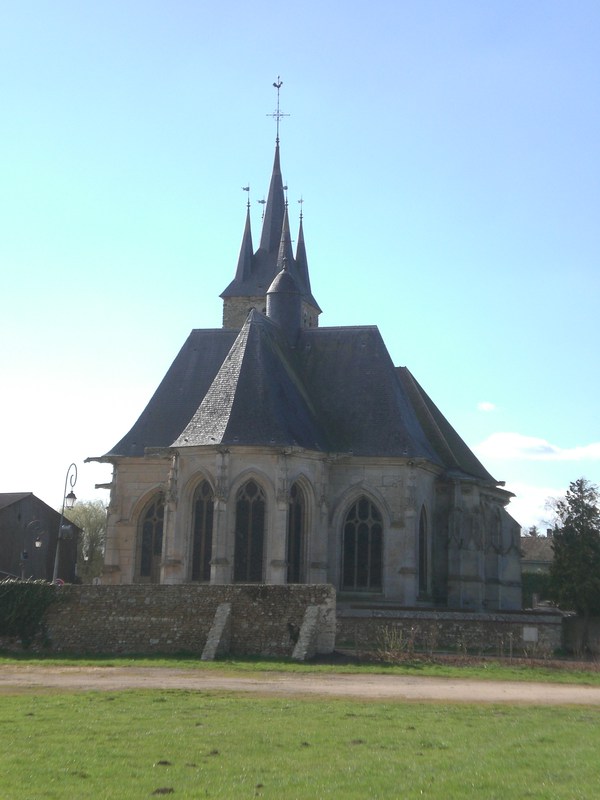Circuit découverte de Richebourg - Wivisites