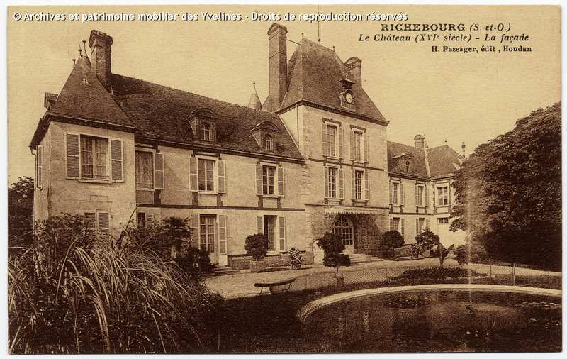 Circuit découverte de Richebourg - Wivisites