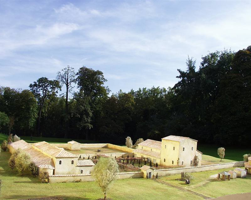 Circuit découverte de Richebourg - Wivisites