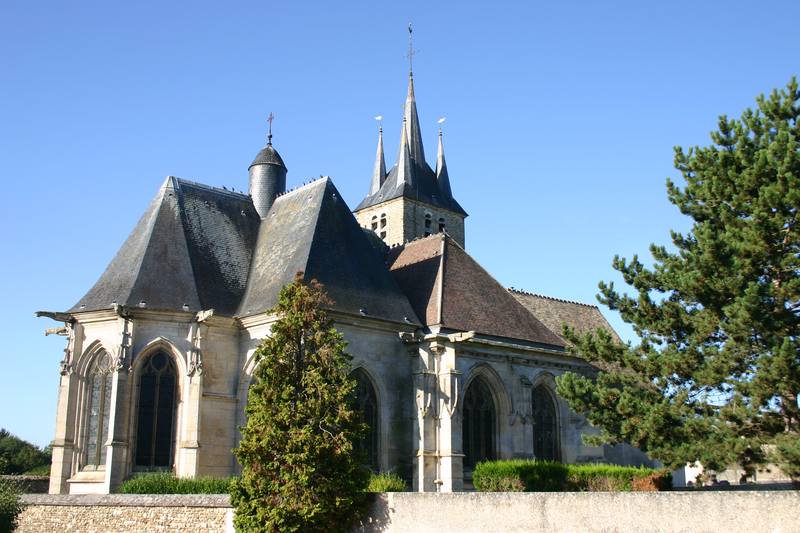Circuit découverte de Richebourg - Wivisites