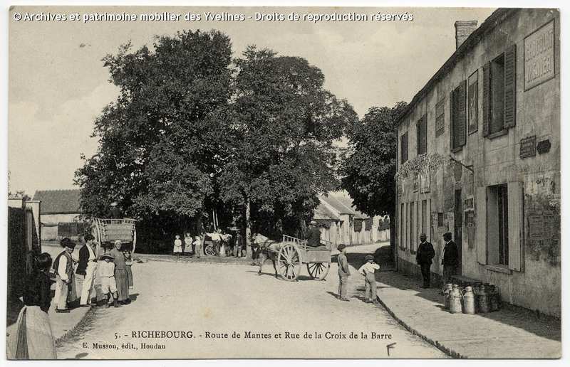Circuit découverte de Richebourg - Wivisites