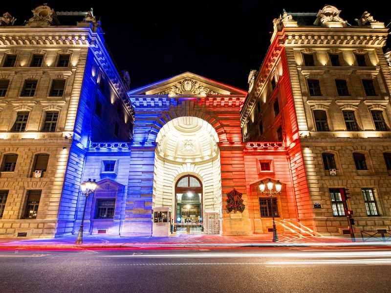 Préfecture de Police de Paris - Wivisites