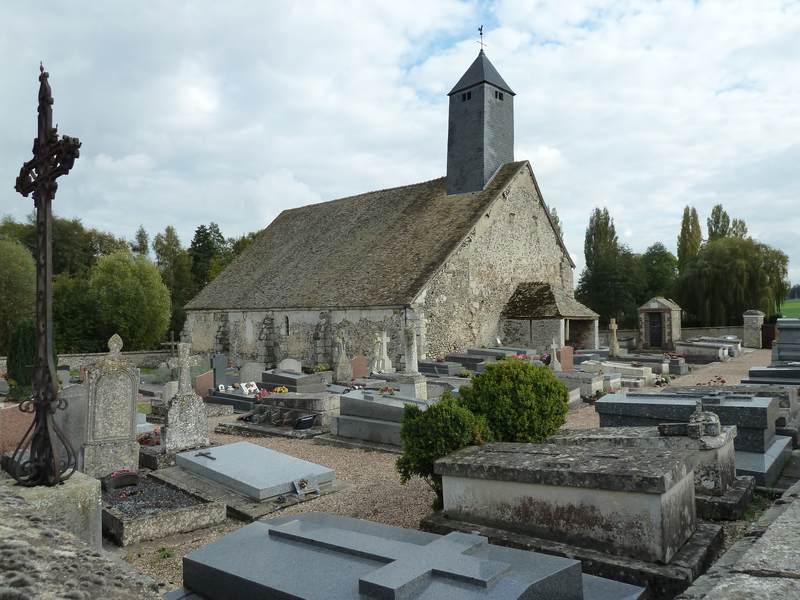 Circuit découverte Saint-Lubin-de-la-Haye - Wivisites