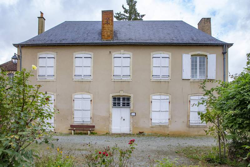 Tuffé Val de la Chéronne, parcours-découverte - Wivisites