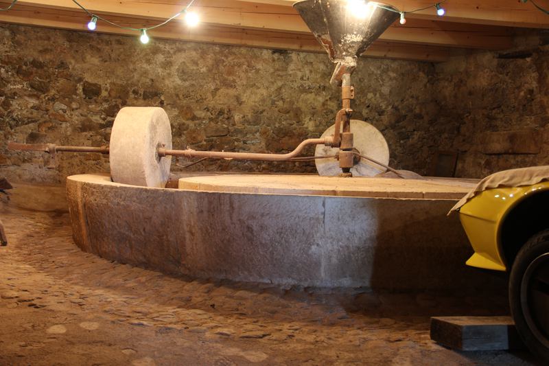 Parcours La Verdière - Wivisites