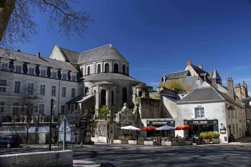 Abbaye de Beaugency - Wivisites