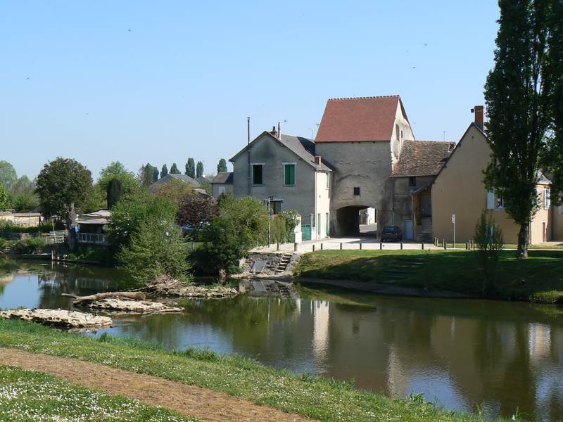 Parcours dans Déols à la découverte de son patrimoine remarquable ...