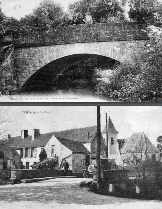 Circuit découverte de Villette - Wivisites