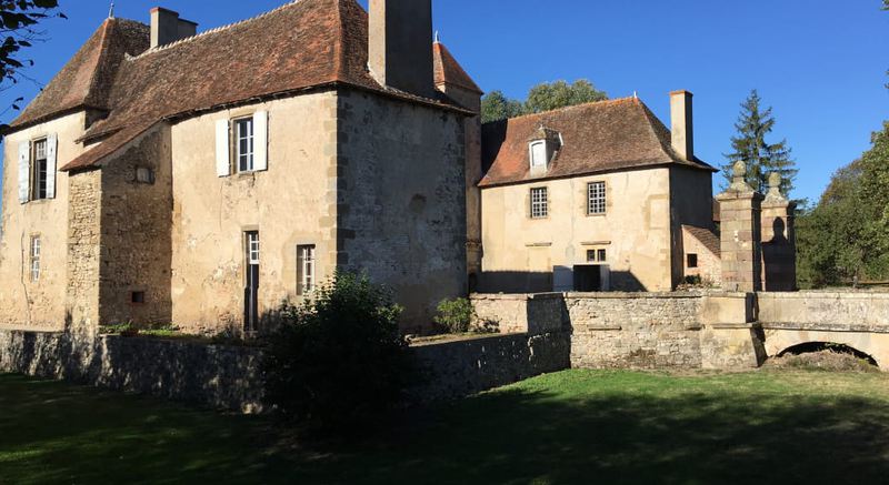 Château de la Matray - Wivisites