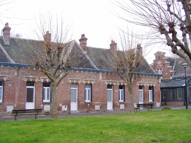 Visite générale de Saint-Quentin - Wivisites