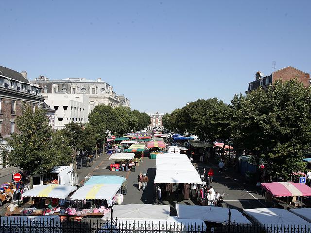 Visite générale de Saint-Quentin - Wivisites