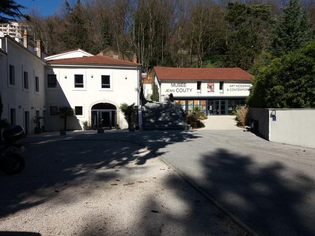 Musée Jean Couty - Wivisites