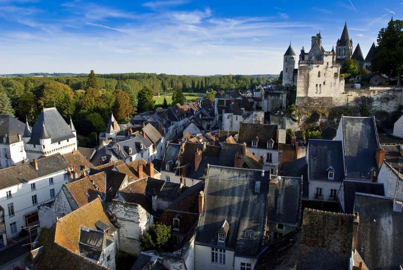 Parcours Loches - Wivisites
