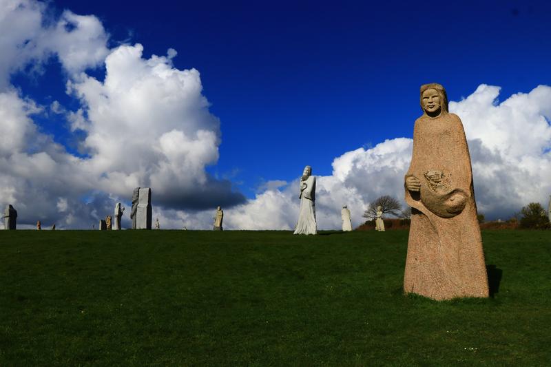 La Vallée des Saints - Wivisites