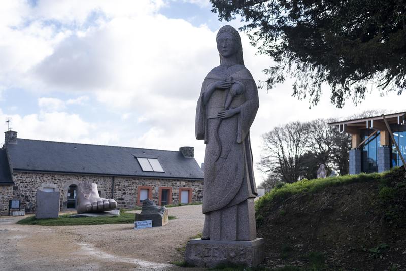 La Vallée des Saints - Wivisites
