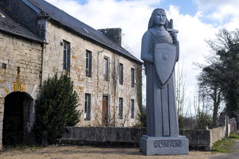 La Vallée des Saints - Wivisites