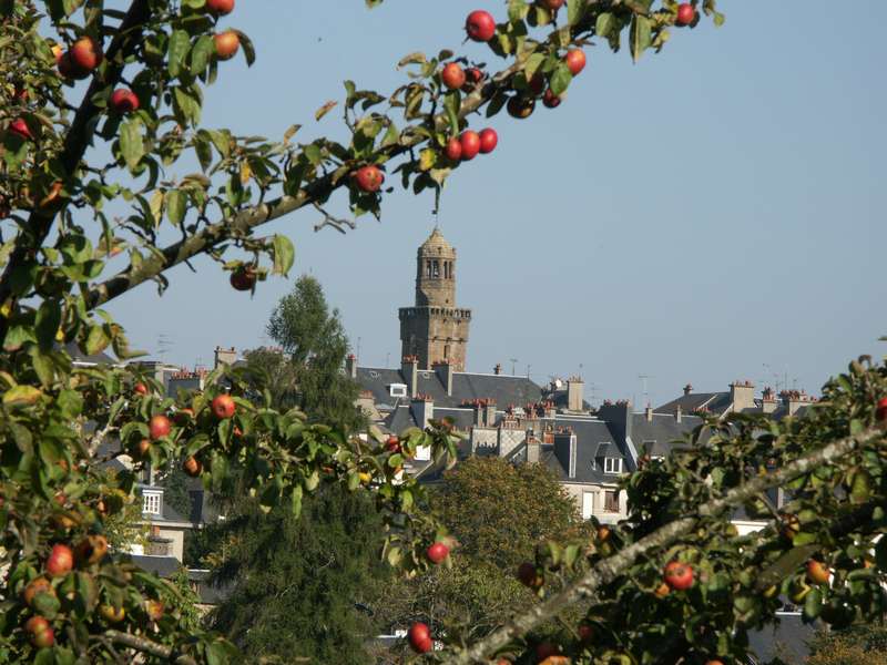 Promenade dans la Ville de Vire - Wivisites