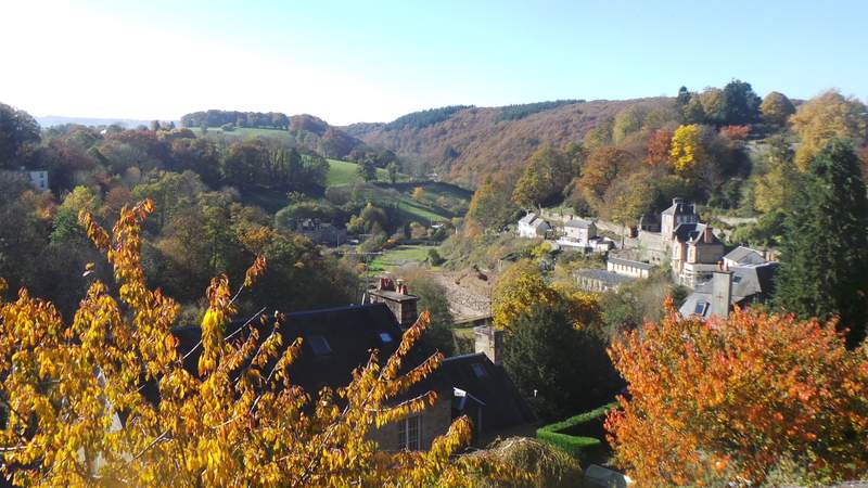 Promenade dans la Ville de Vire - Wivisites
