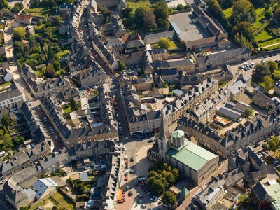 Laissez vous conter Valognes - Wivisites