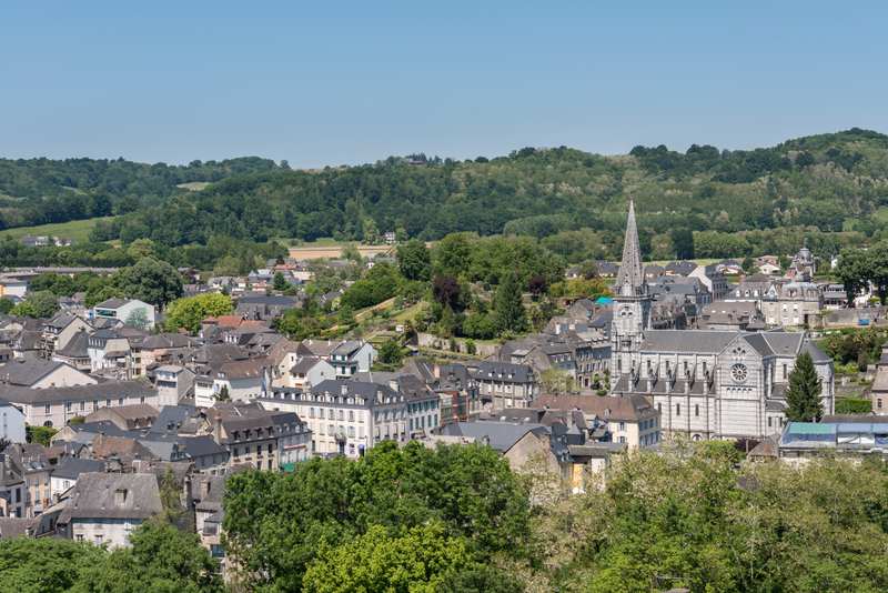 Oloron - Quartier Notre-Dame - Wivisites