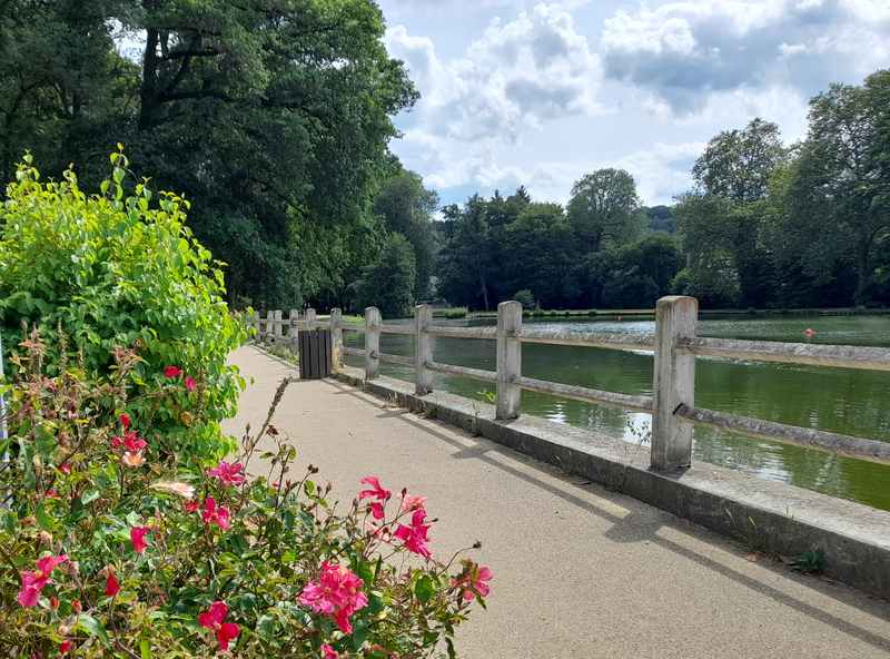 Parc du lac Beauséjour - Wivisites