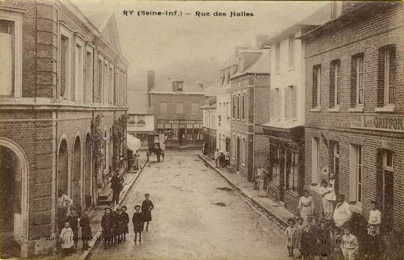 Sur les pas d'Emma Bovary - Wivisites