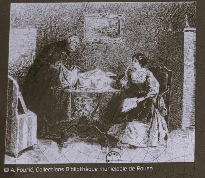 Sur les pas d'Emma Bovary - Wivisites