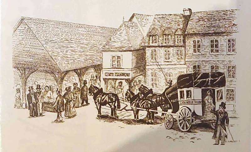 Sur les pas d'Emma Bovary - Wivisites