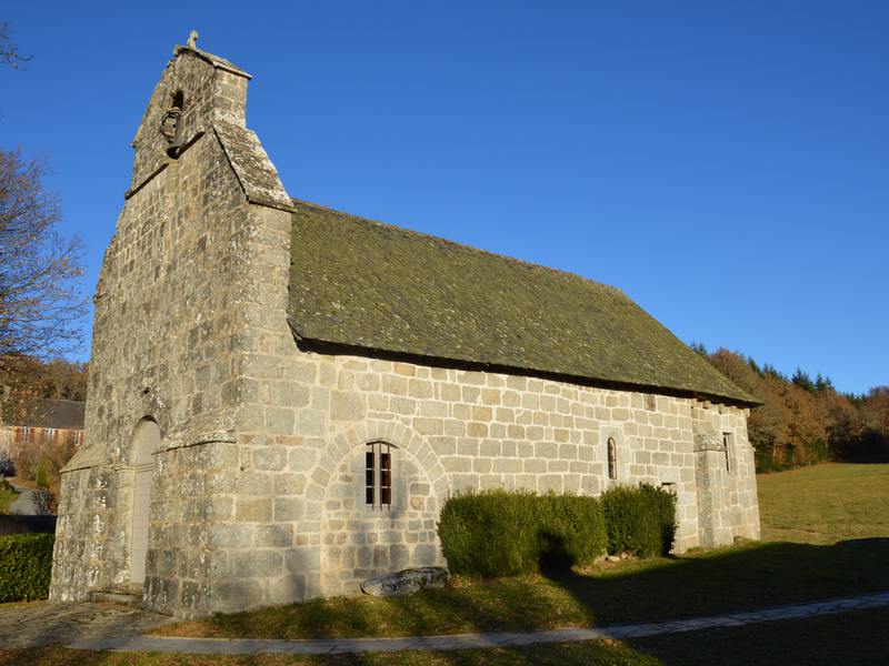 Église paroissiale Saint-Pierre d'Alleyrat - Wivisites