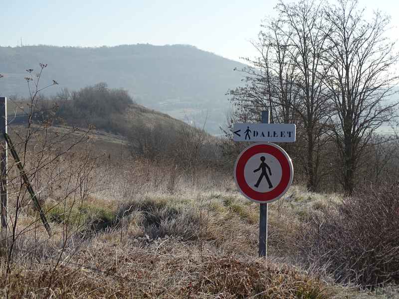 Boucle du plan d'eau de Cournon aux puys de Bane et Anzelle - Wivisites