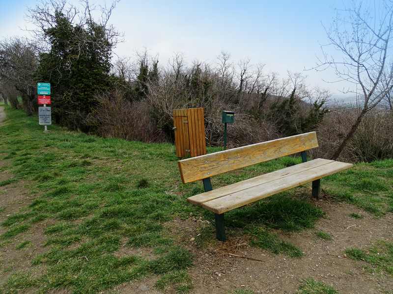 Boucle du plan d'eau de Cournon aux puys de Bane et Anzelle - Wivisites
