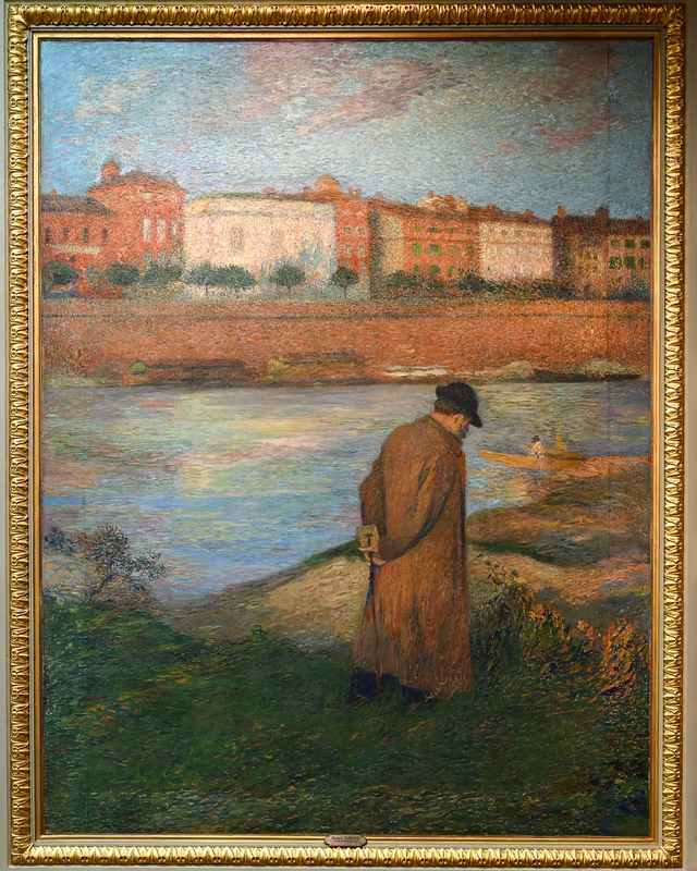 Galerie Henri Martin (Capitole de Toulouse) - Wivisites