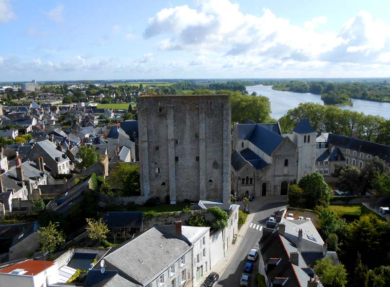 Découverte de la cité médiévale de Beaugency - Wivisites