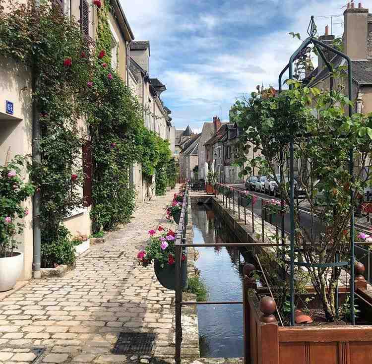 Découverte de la cité médiévale de Beaugency - Wivisites