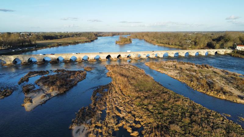 Découverte de la cité médiévale de Beaugency - Wivisites