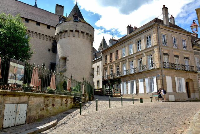 Autun, cité historique - Wivisites