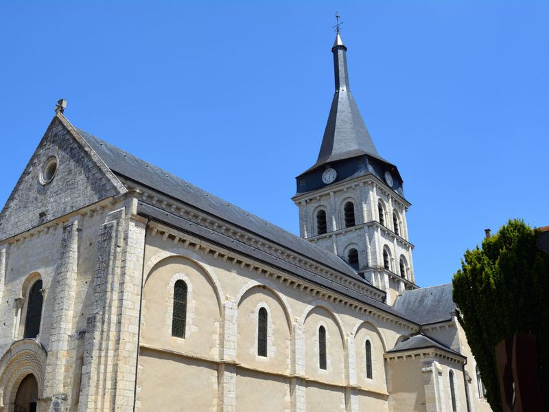 Balade historique de Saint Gaultier - Wivisites